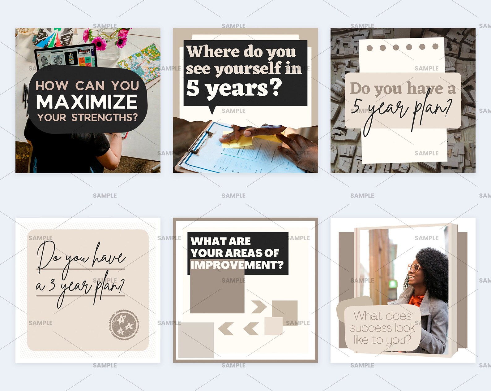 Business Coaching Engagement Question Social Media |coaching Templates ...