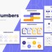 Numbers Infographics | Template for Google Slides | Best Google Slides ...