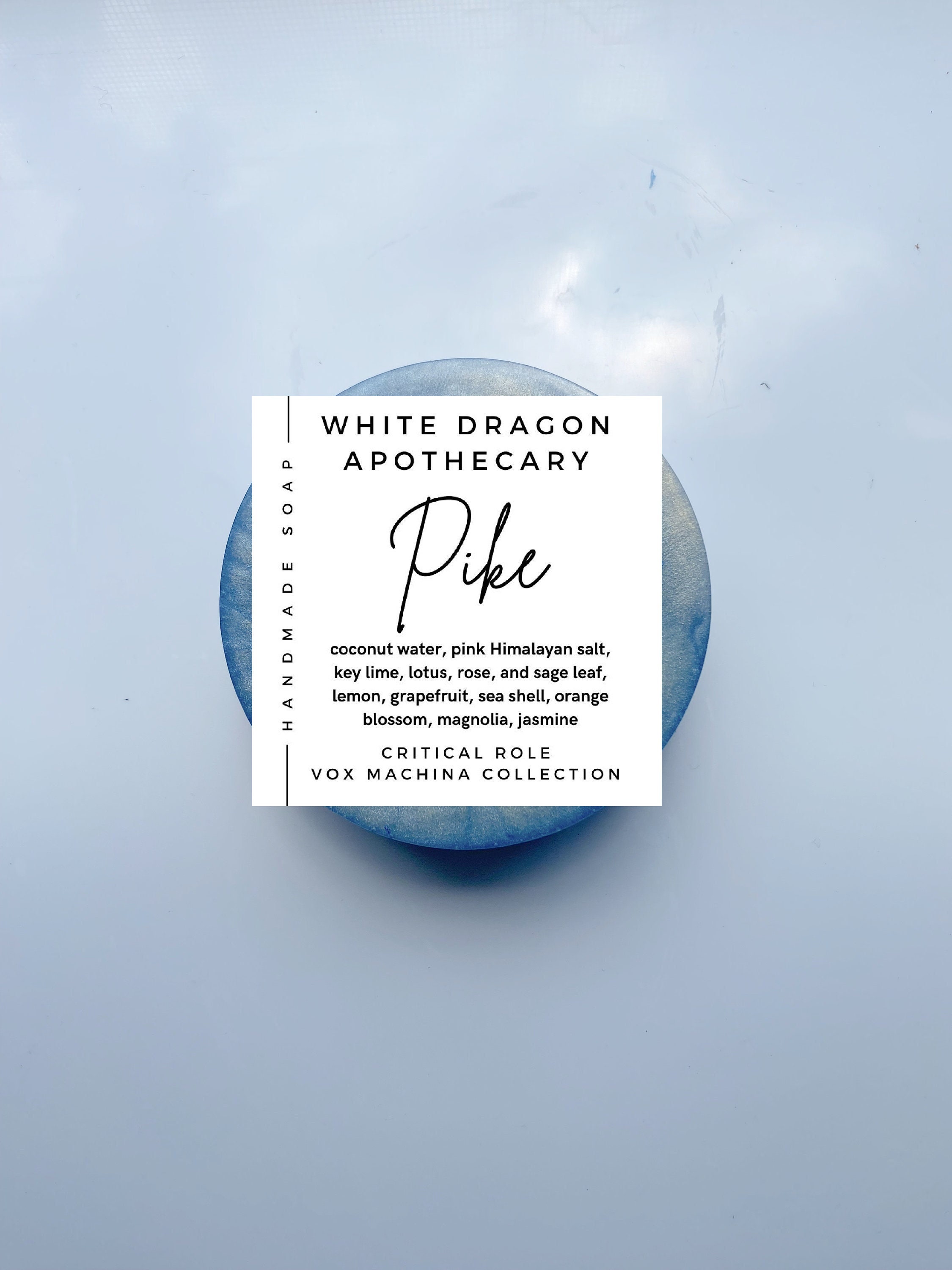 Pike Soap, Pike Trickfoot, Critical Role, Vox Machina, Dungeons and ...