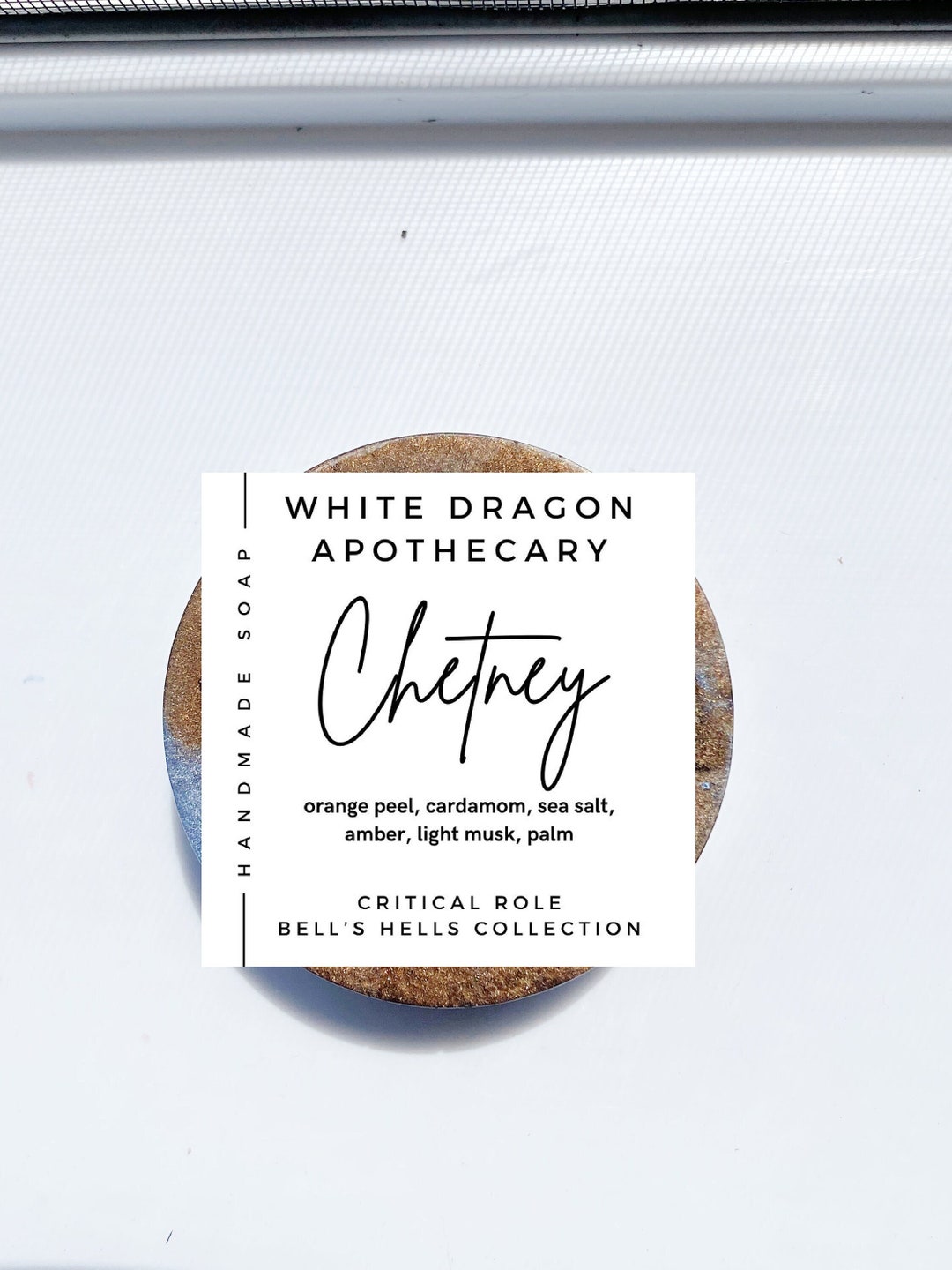 Chetney, Chetney Pockopea, Bell's Hells, Critical Role, DND, Dungeons ...