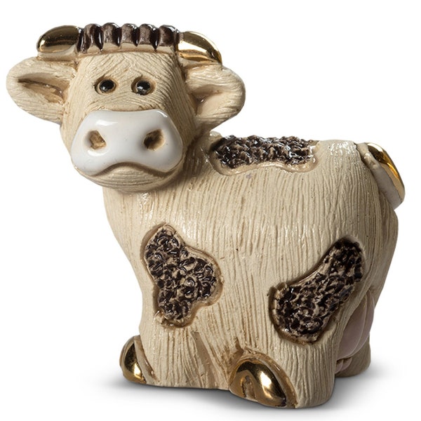 Cow Figurine - Etsy