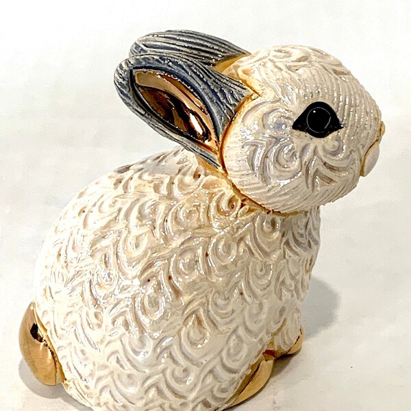 Ceramic Rabbit - Etsy