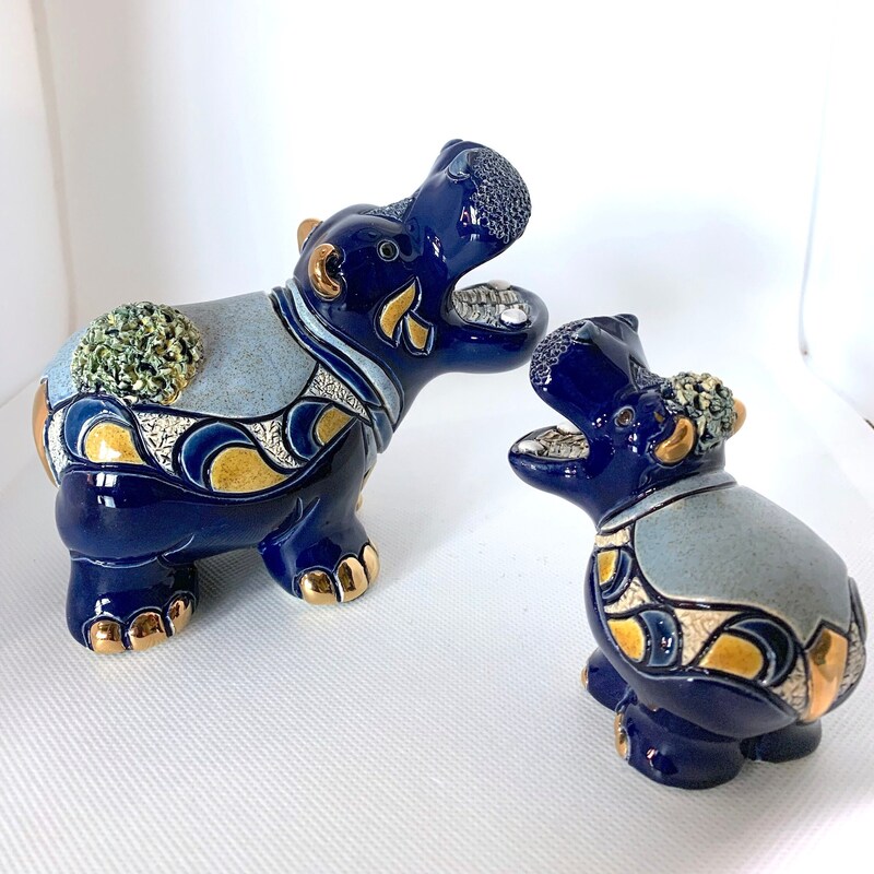 Hippo Decor - Etsy