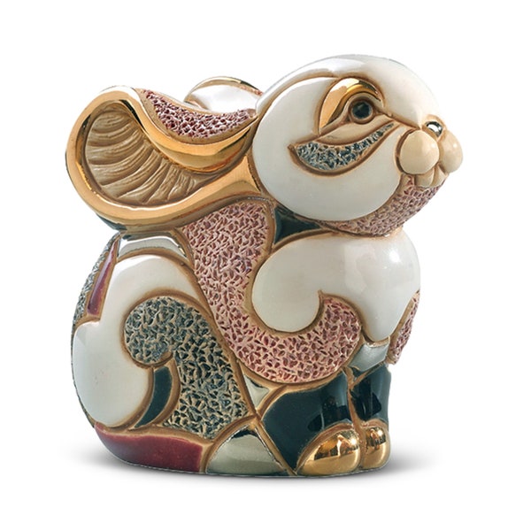 Ceramic Rabbit - Etsy