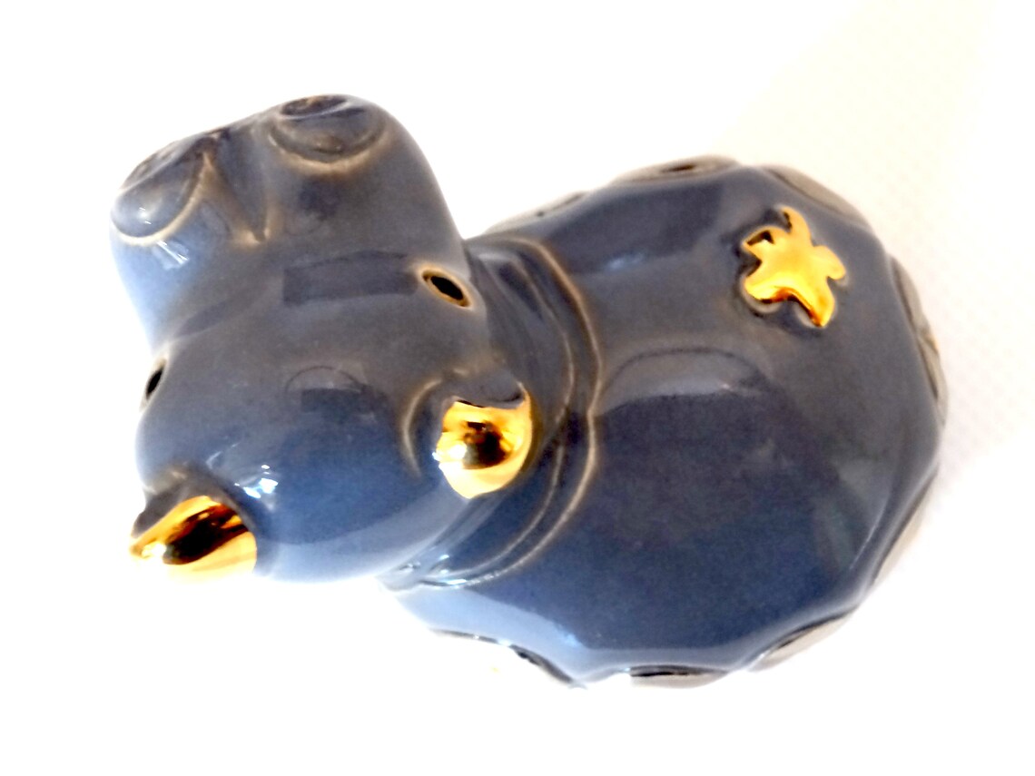 Ceramic Hippo Mini Hippo Hippo Lover Gift Hippo Gift Hippo - Etsy