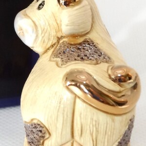 Ceramic Cow, Mini Cow, Cow Lover Gift, Cow Gift, Cow Figurine, Cow ...