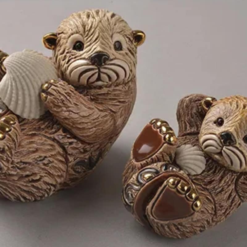 Otter Decor - Etsy