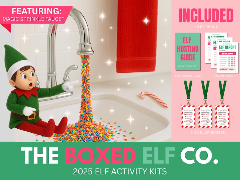 Elf Antics: Hilarious Christmas Pranks to Delight Your Kids