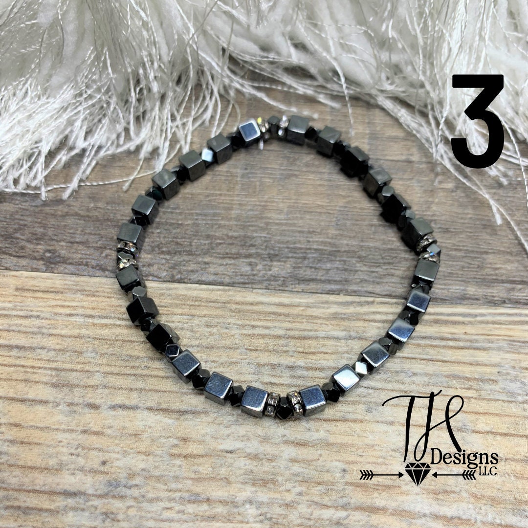 Beaded Bracelets - Etsy