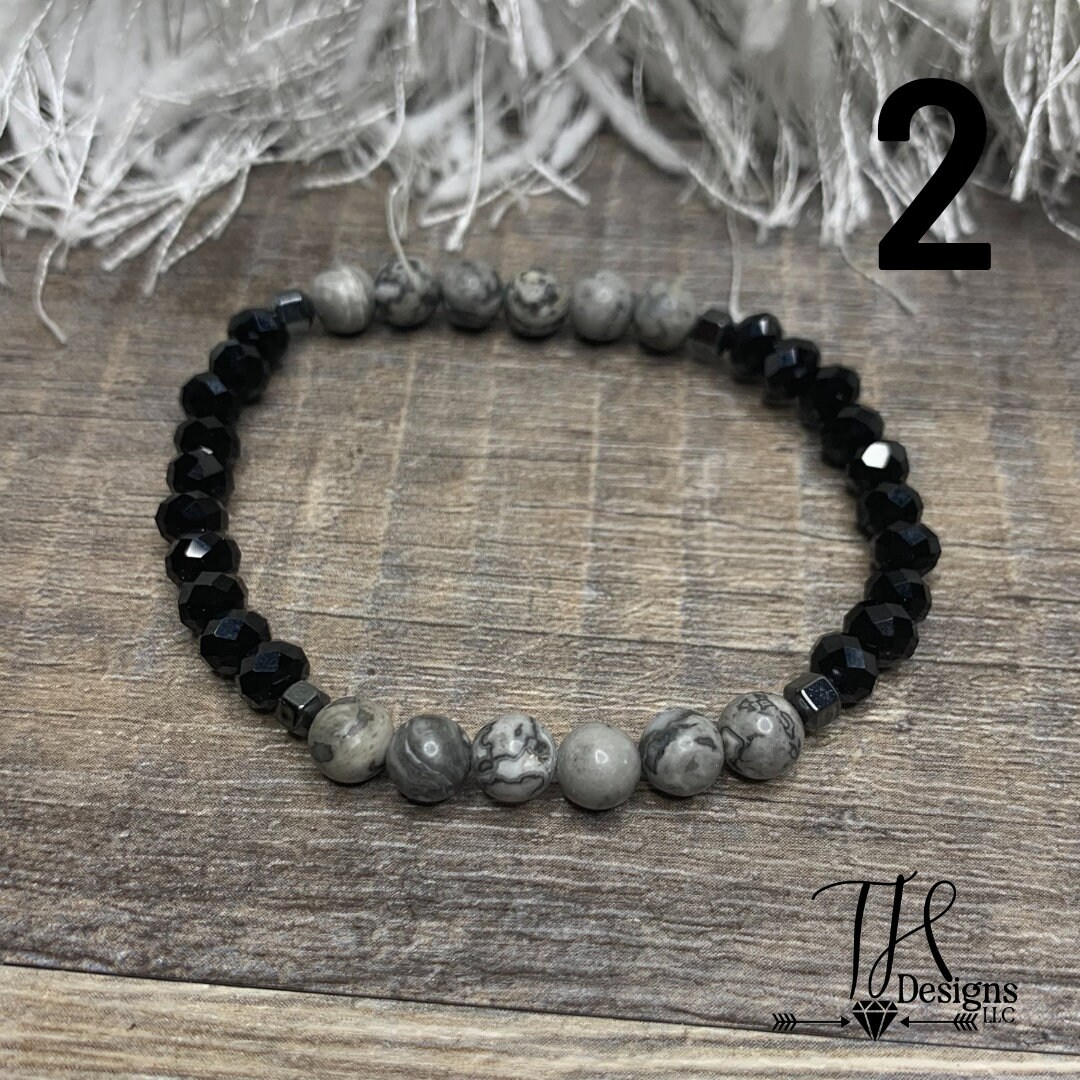 Beaded Bracelets - Etsy