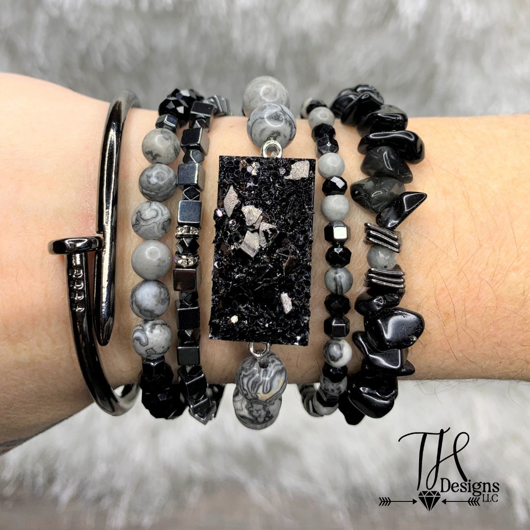 Beaded Bracelets - Etsy