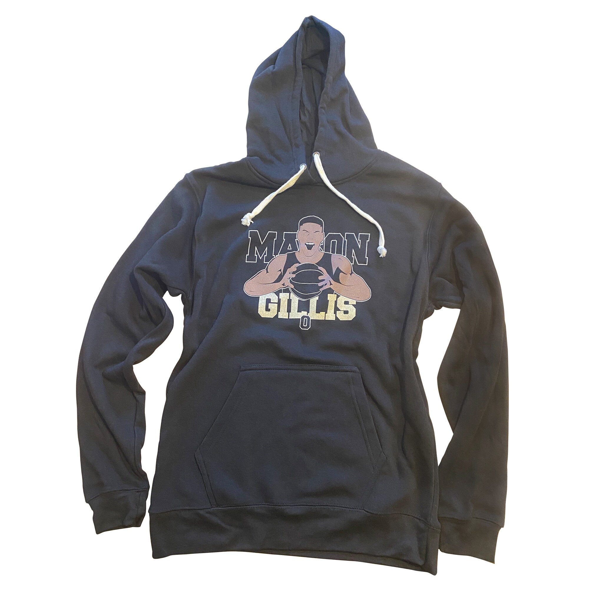 Mason Gillis Black Hoodie - Etsy