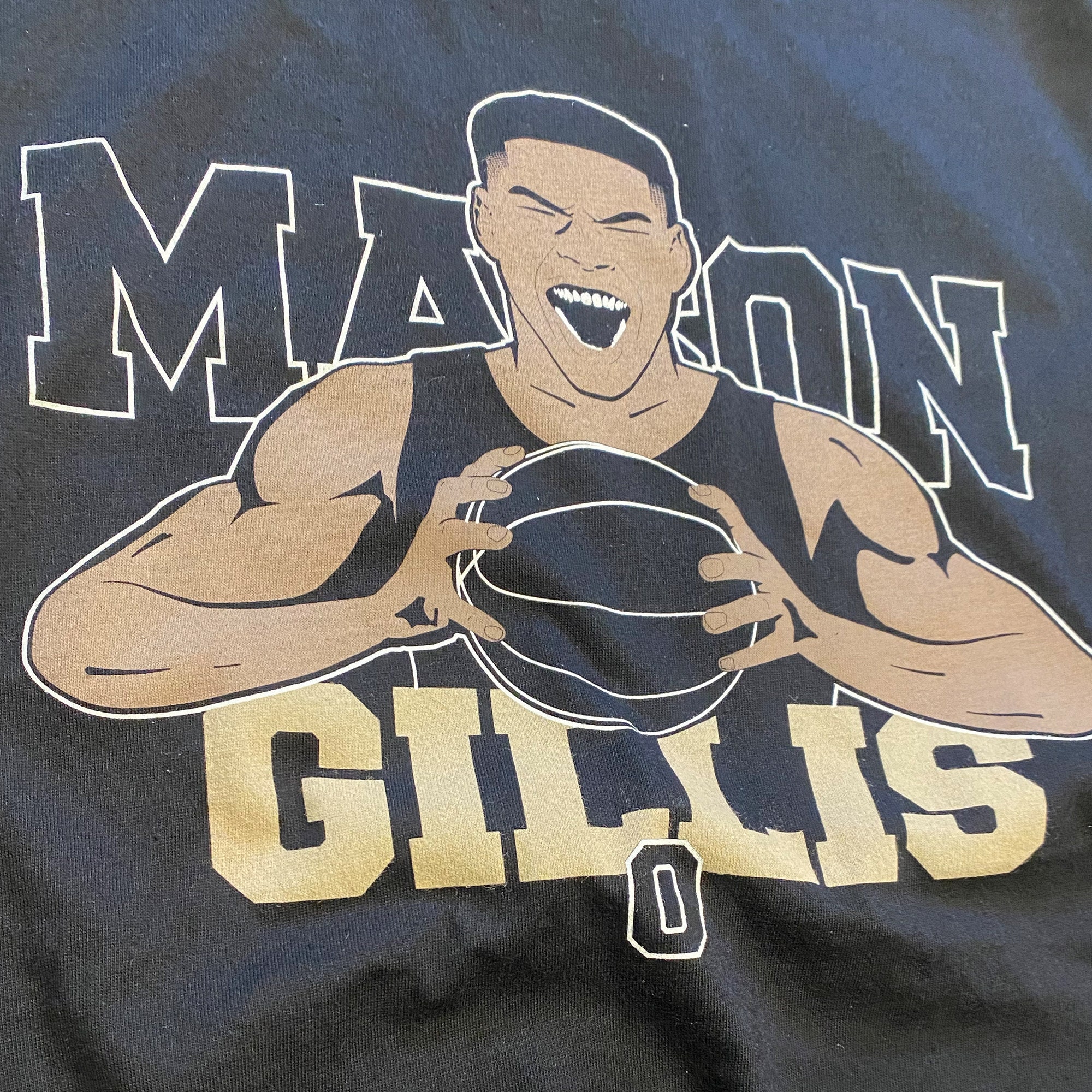 Mason Gillis Black Shirt - Etsy
