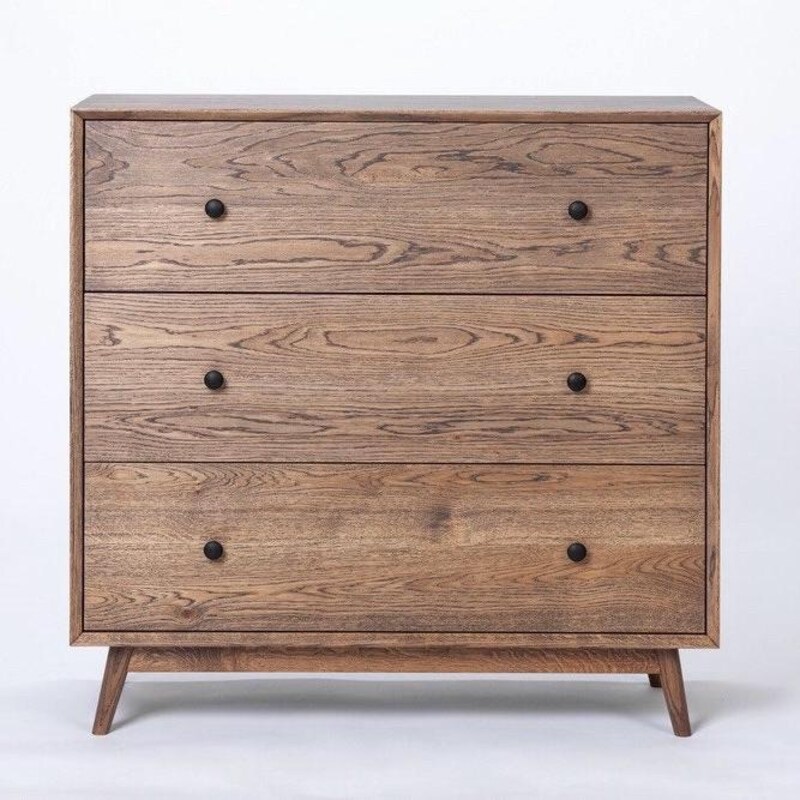 3 Drawer Dresser - Etsy