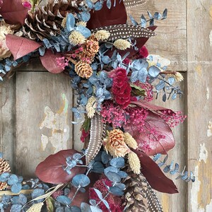 Natural Specimen Wreath - Etsy