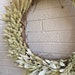 Patchwork Fields Wreath - Etsy