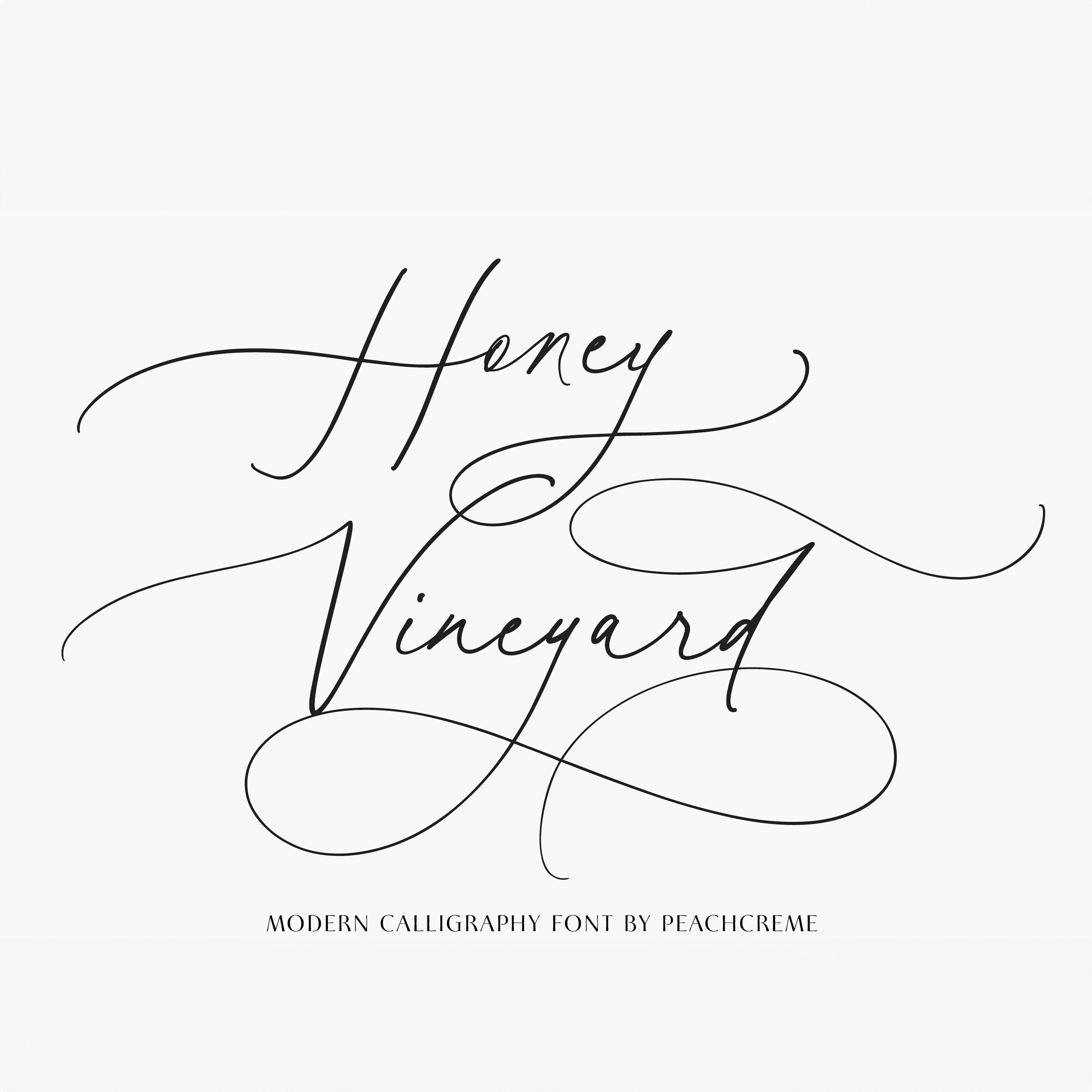 Wedding Font, Calligraphy Font, Wedding Font, Script Font, Handwritten ...