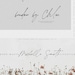 The Impressionist Calligraphy Font, Modern Script (digital Download) - Etsy