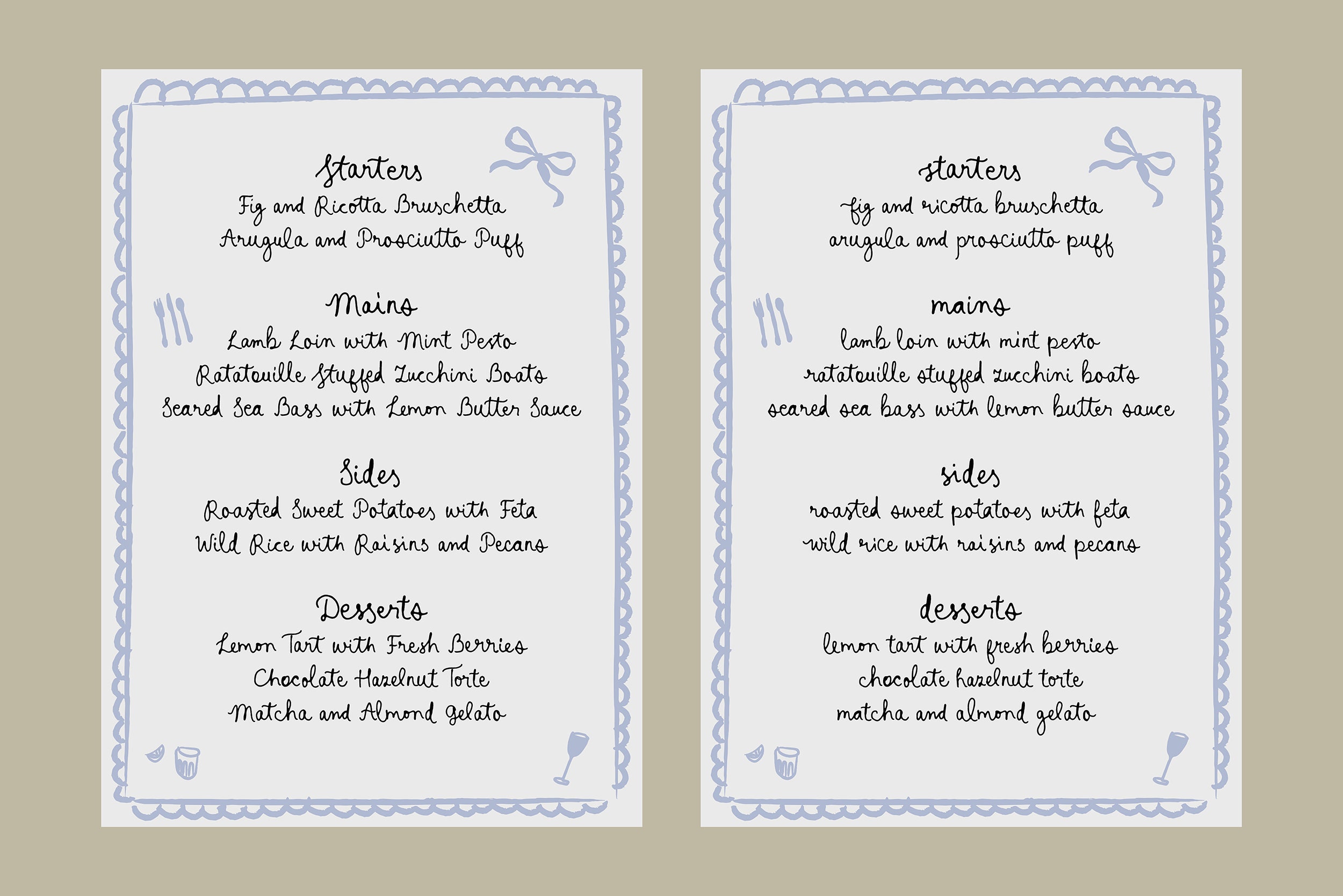 Quirky Font, Cursive Font, Handwritten Font, Quirky Calligraphy ...