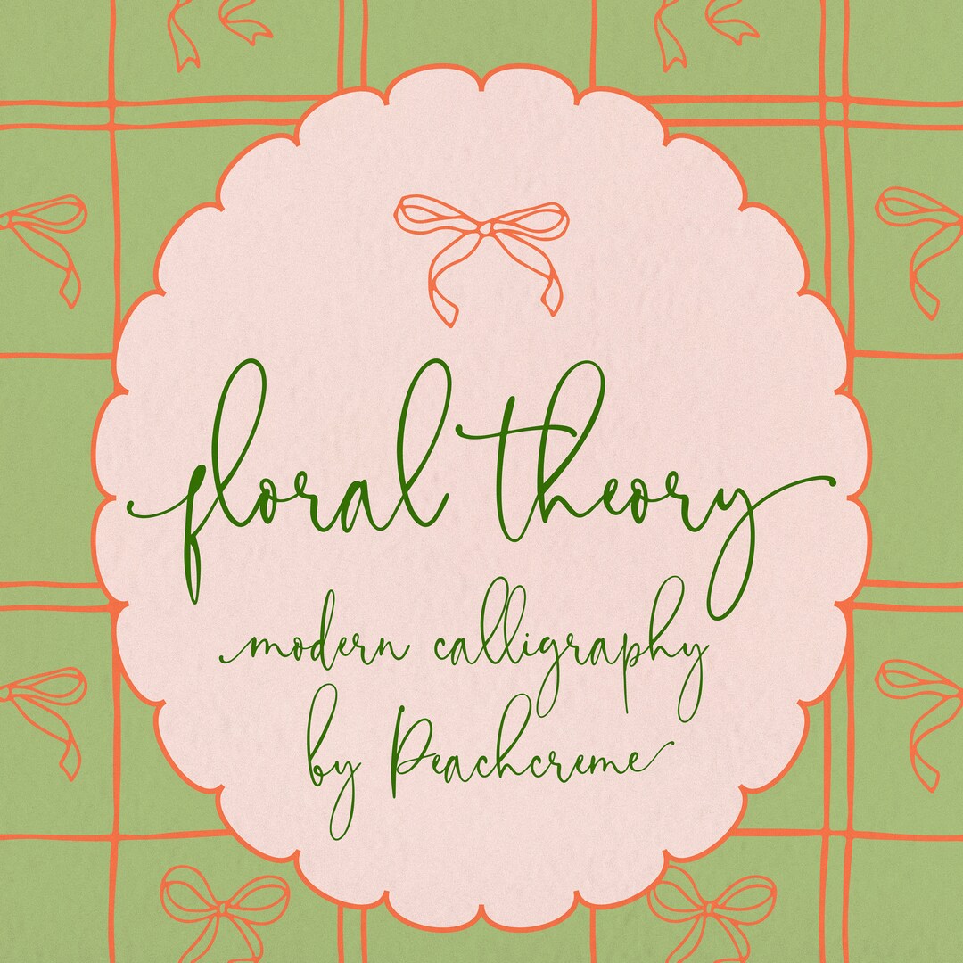 Quirky Font, Cursive Font, Handwritten Font, Quirky Calligraphy, Rustic ...