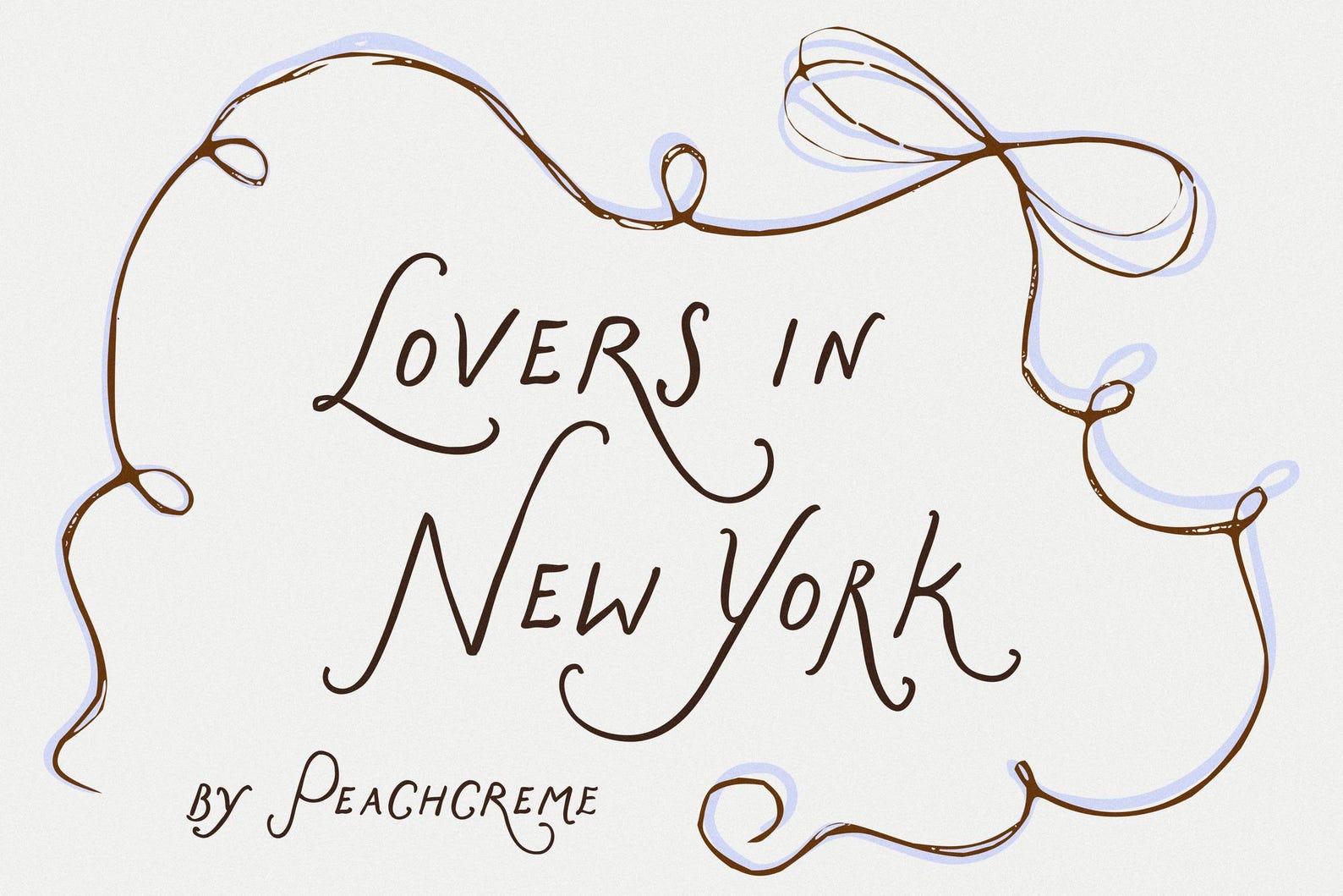 Lovers in New York Font: Modern Calligraphy (TTF, WOFF, WOFF2) - Etsy