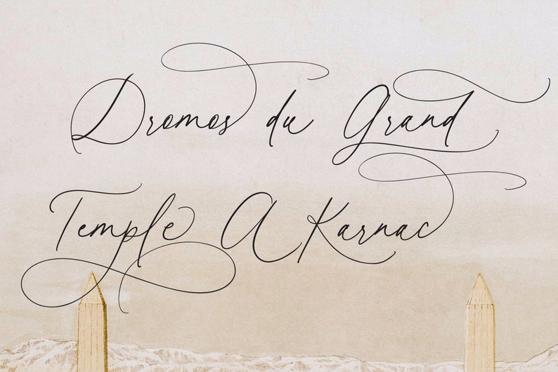 Wedding Font, Calligraphy Font, Wedding Font, Script Font, Handwritten ...