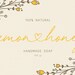Leyla Mark Calligraphy Font, Modern Script, Heart Lettering (digital ...