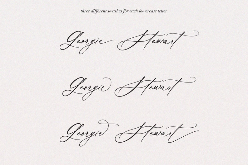 Wedding Font, Calligraphy Font, Wedding Font, Script Font, Handwritten ...