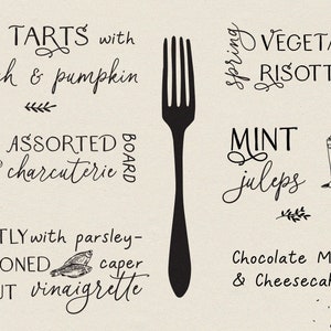 Handwritten Cute Script, Calligraphy Font, Modern Calligraphy, Display ...