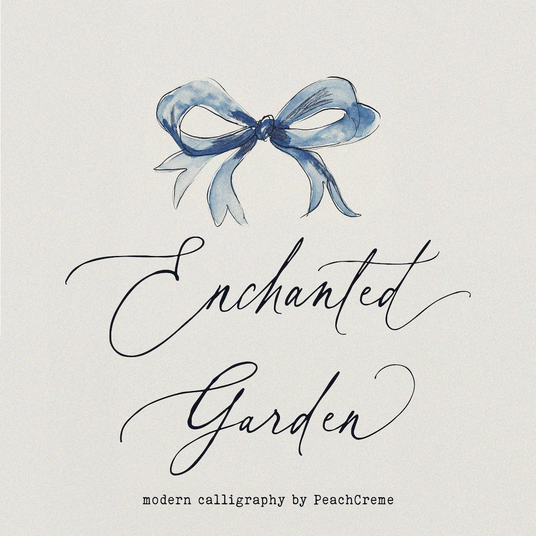 Script Font, Swashes Font, Calligraphy Font Signature Font, Logo Font ...