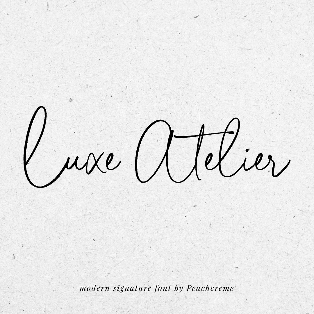 Calligraphy Font, Lettering Calligraphy, Branding Fonts, Logo Font ...