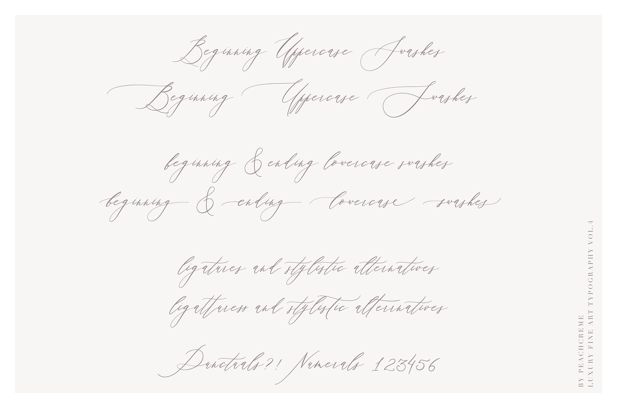 Calligraphy Font, Modern Calligraphy, Digital Fonts, Wedding Font ...