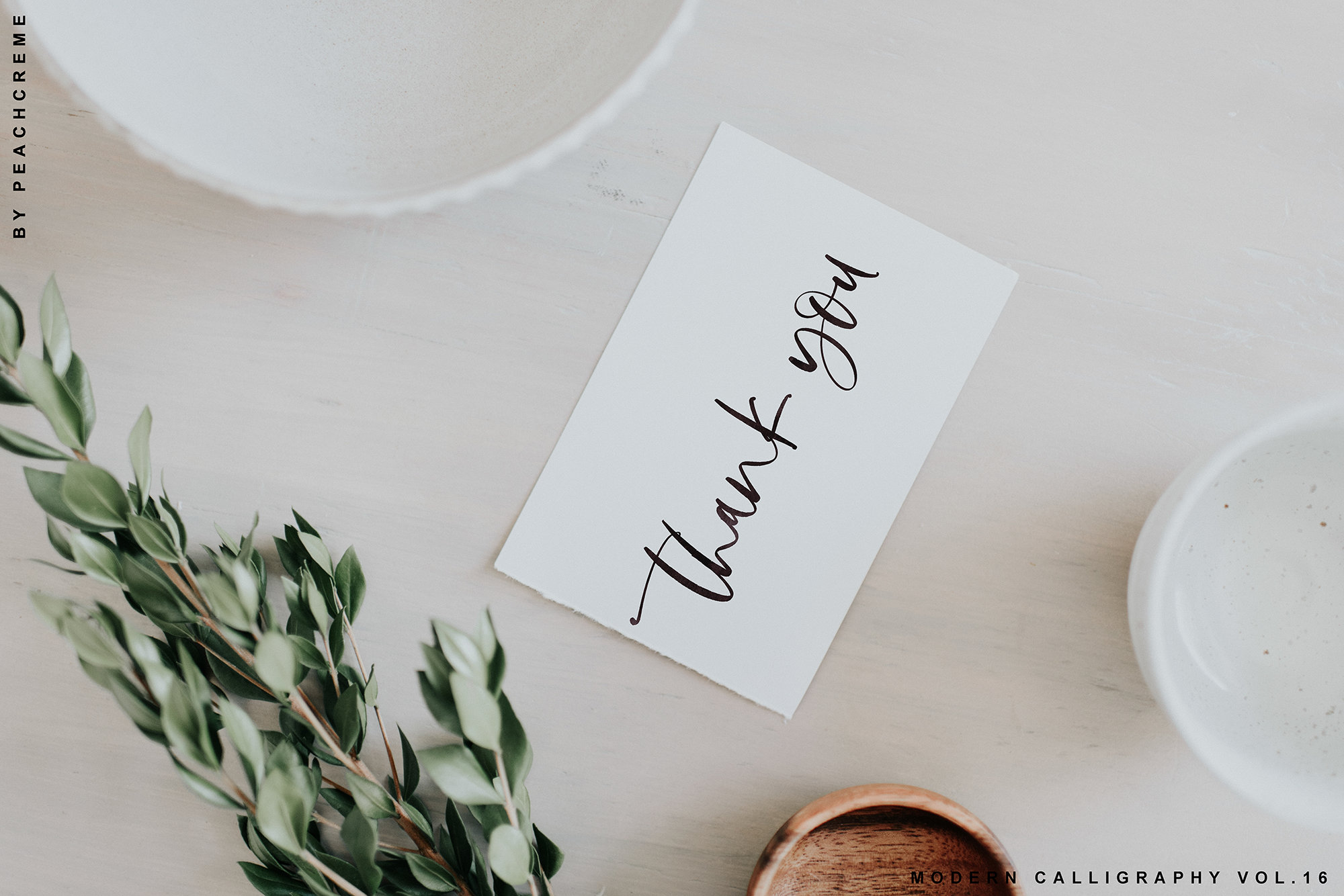 Calligraphy Font, Modern Calligraphy, Brush Lettering, Wedding Font ...