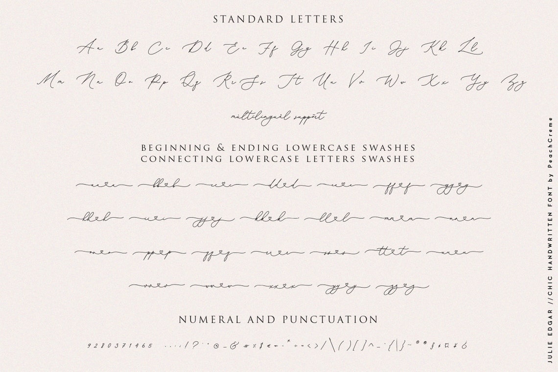 Heart Script Font, Swashes Font, Calligraphy Font Signature Font, Logo ...