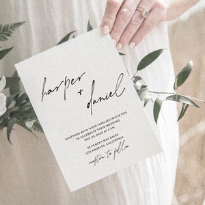 The Impressionist Calligraphy Font, Modern Script (digital Download) - Etsy