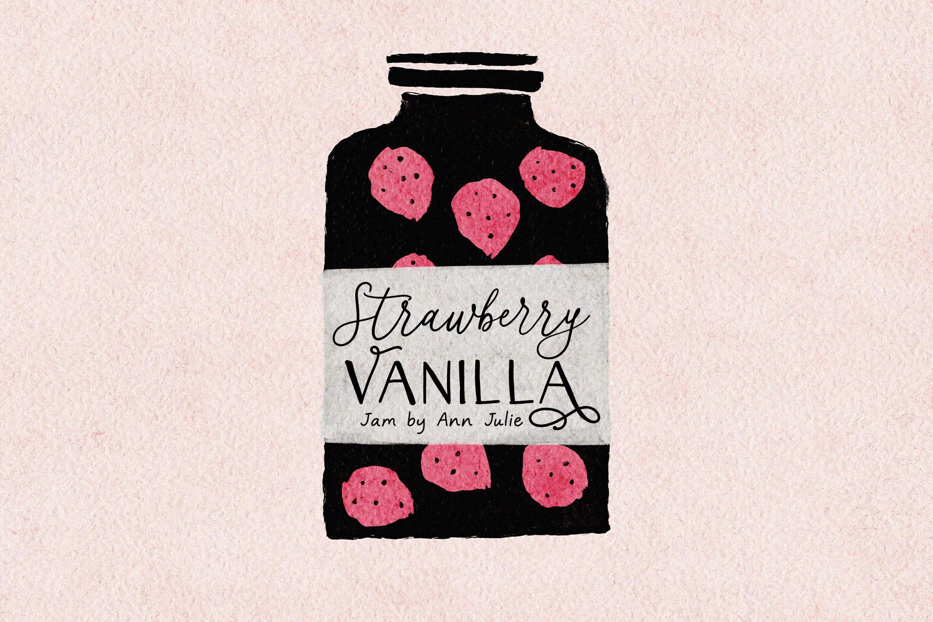 Handwritten Cute Script, Calligraphy Font, Modern Calligraphy, Display ...