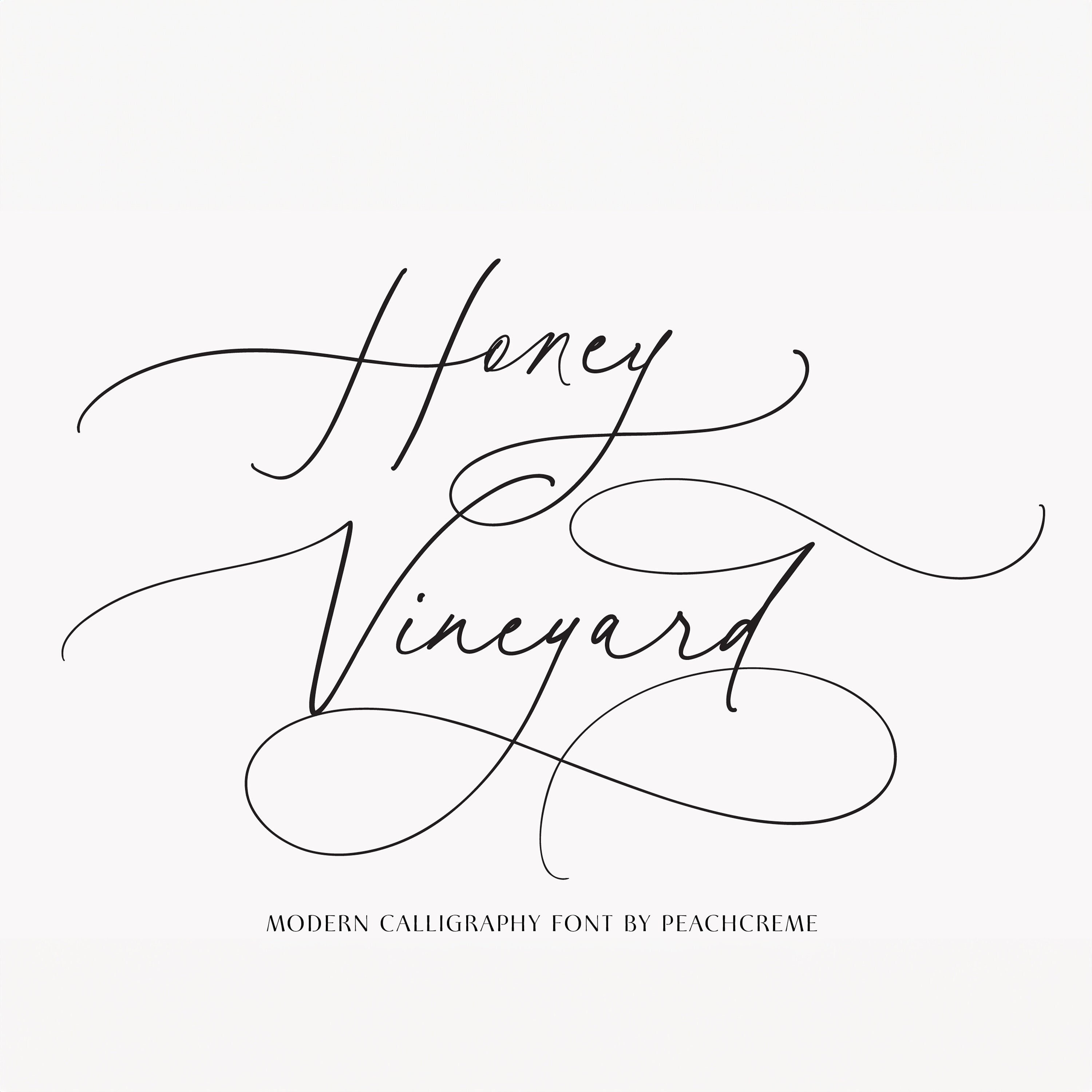 Wedding Font, Calligraphy Font, Wedding Font, Script Font, Handwritten ...