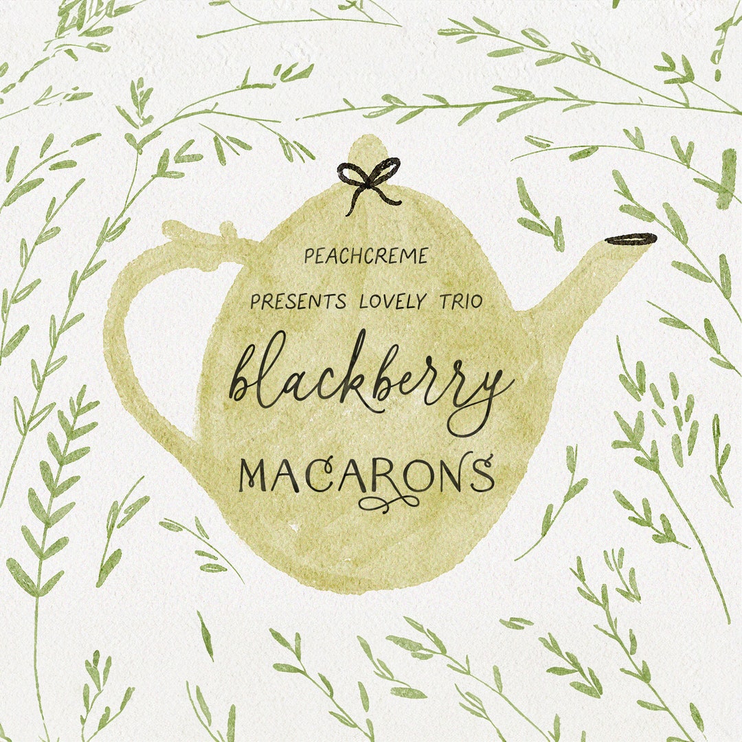 Handwritten Cute Script, Calligraphy Font, Modern Calligraphy, Display ...