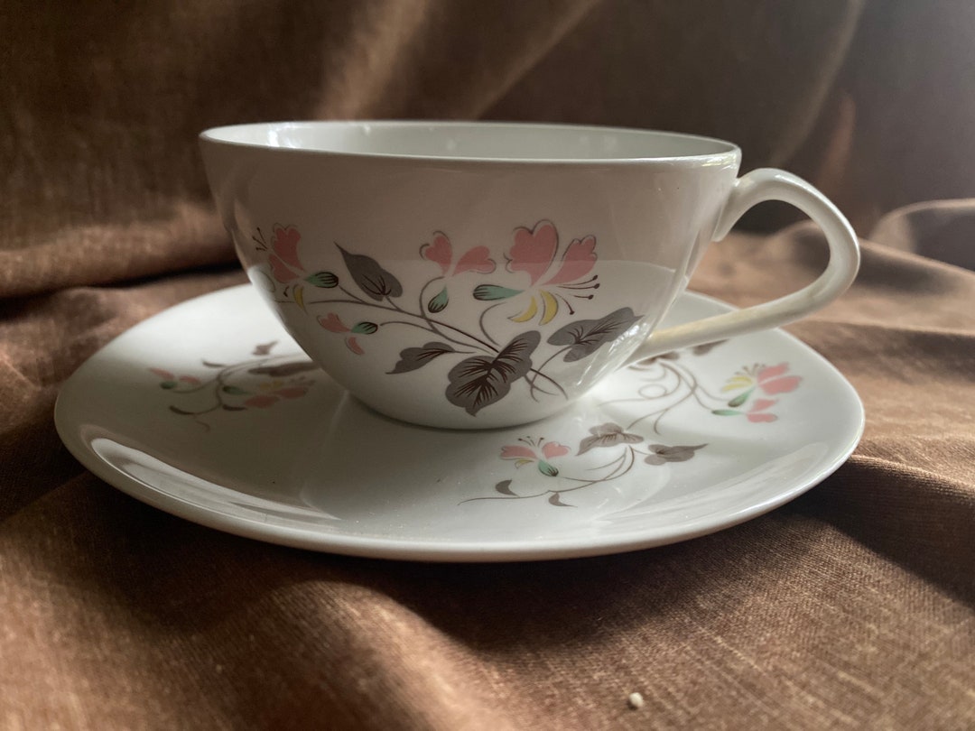 Kokura Ware Clifton Tea Cup - Etsy