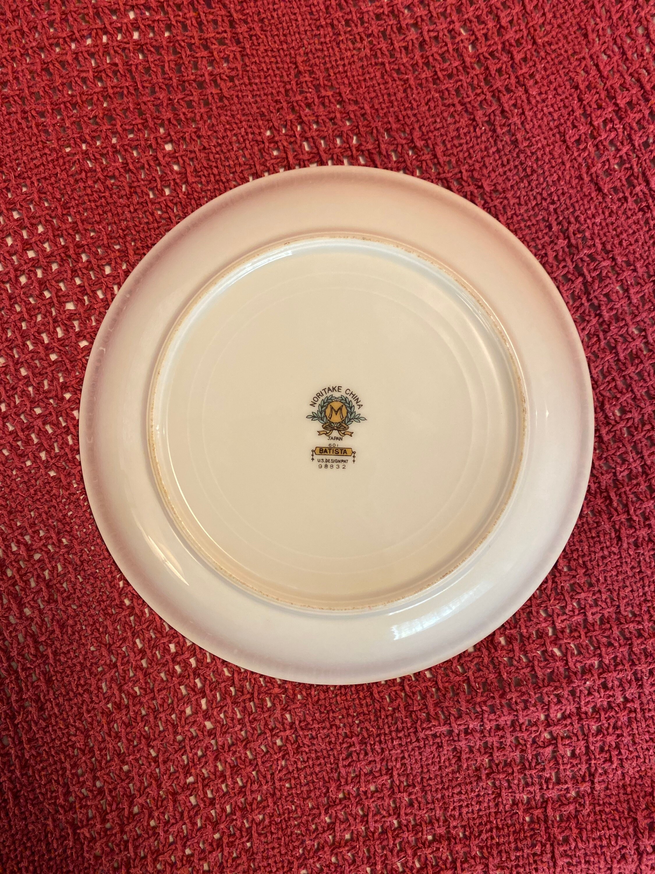 Noritake Batista Fruit or Dessert Bowl - Etsy UK