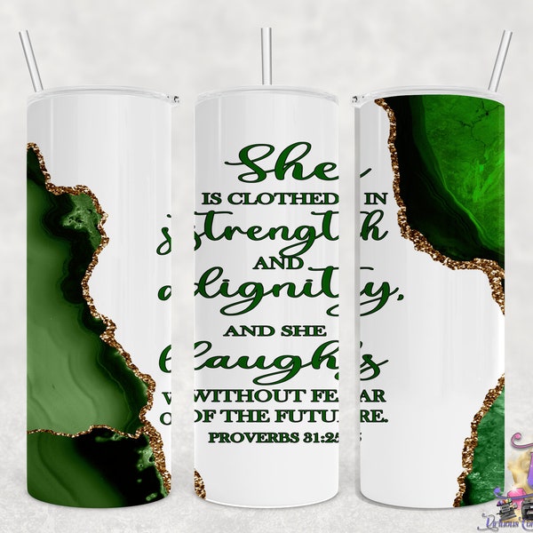 Proverbs 31 25 - Etsy