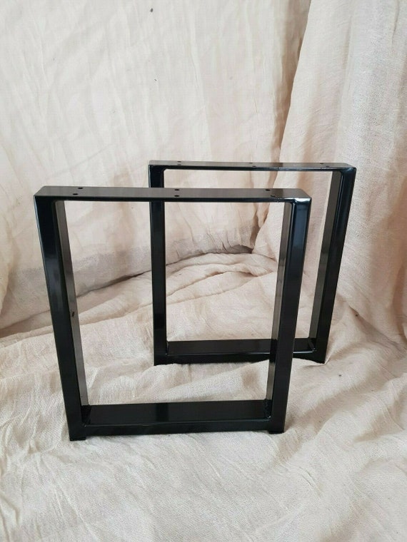 750MM TALL Set of 2 Industrial Steel Dining Kitchen Table Desk | Etsy UK