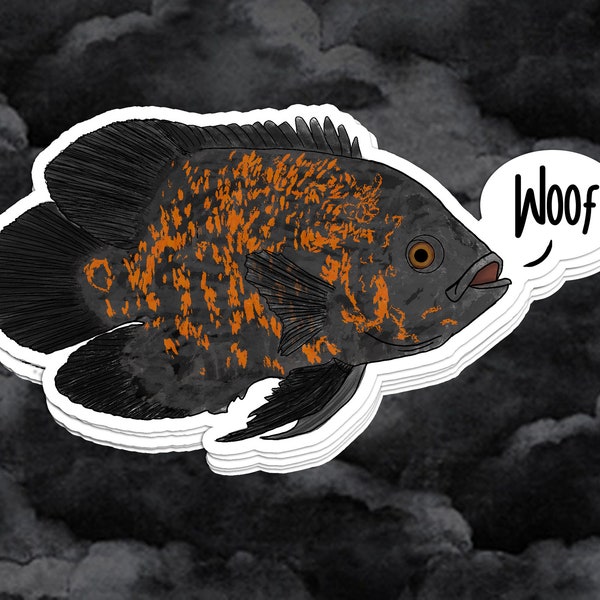 Fish Tank - Etsy