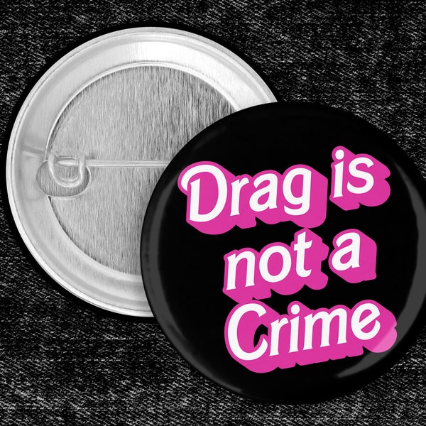 Drag Pin - Etsy