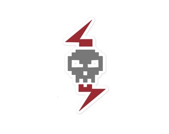 The Bad Batch Skull - Etsy
