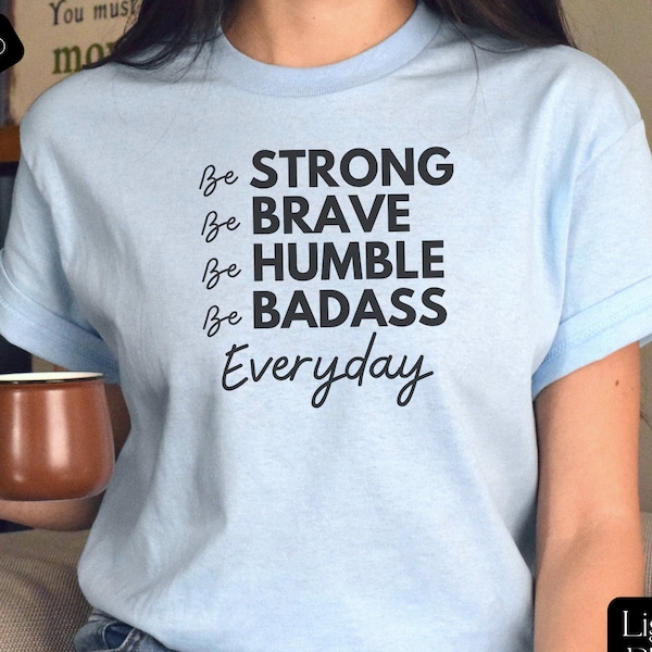 Be Badass Everyday - Etsy