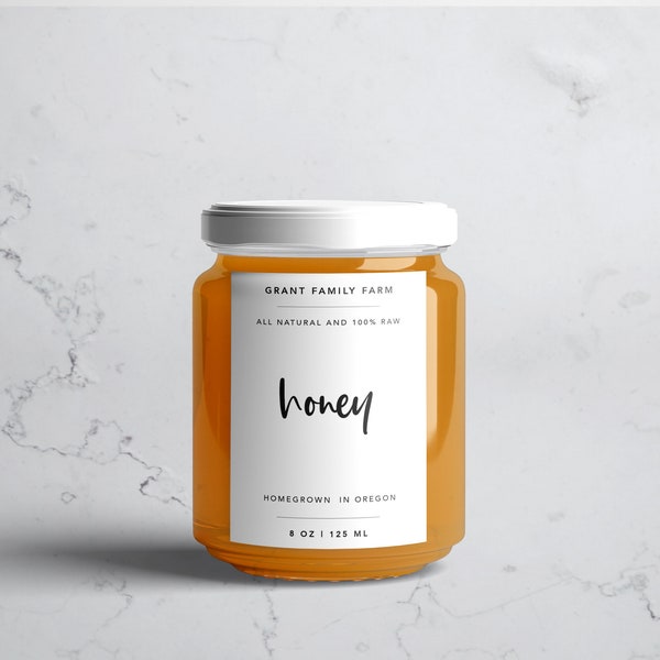 Candy Jar Labels - Etsy