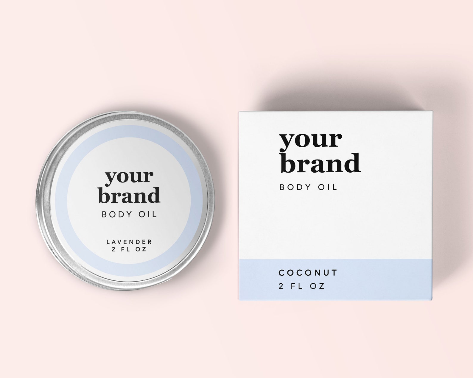 Editable Body Product Labels Body Care Labels DIY Editable | Etsy