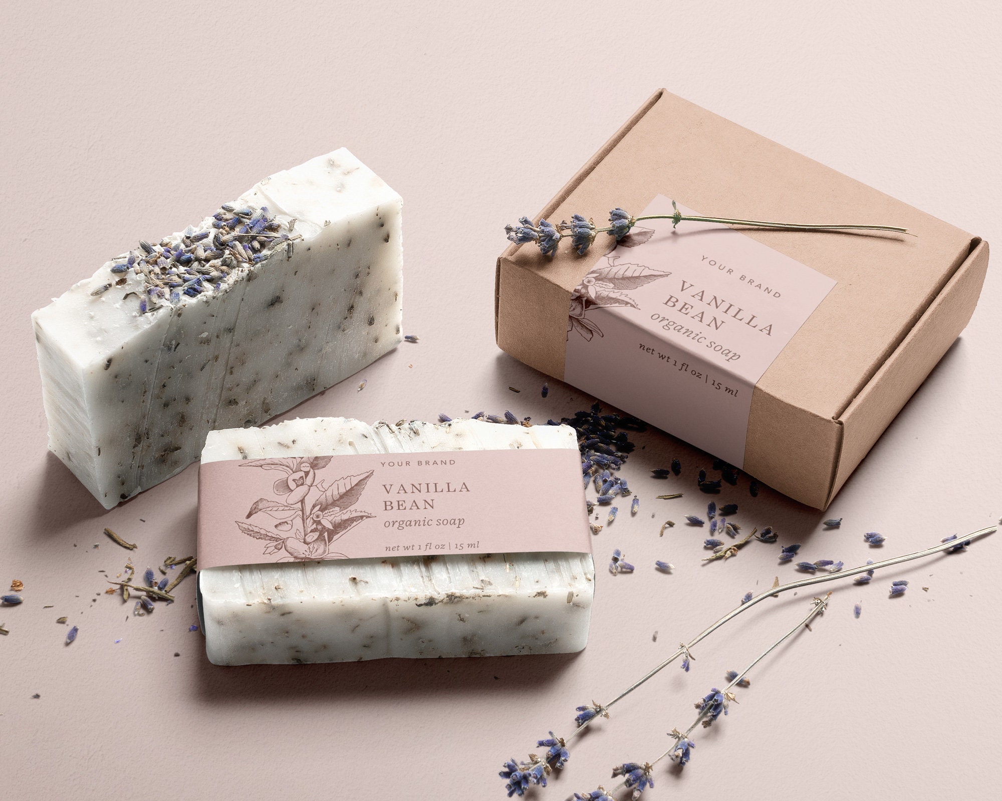 Editable Bar Soap Label DIY Soap Labels Editable Soap | Etsy