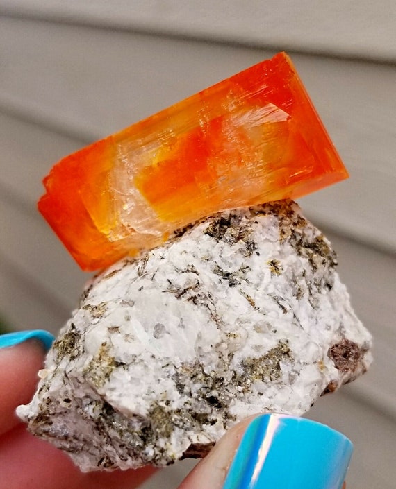 Home Décor Home & Living Arcanite Orange From Poland LQQK Bright Color ...